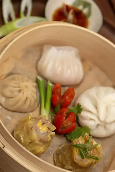 Dim Sum Mix - China Restaurant Yung - 容龍酒家